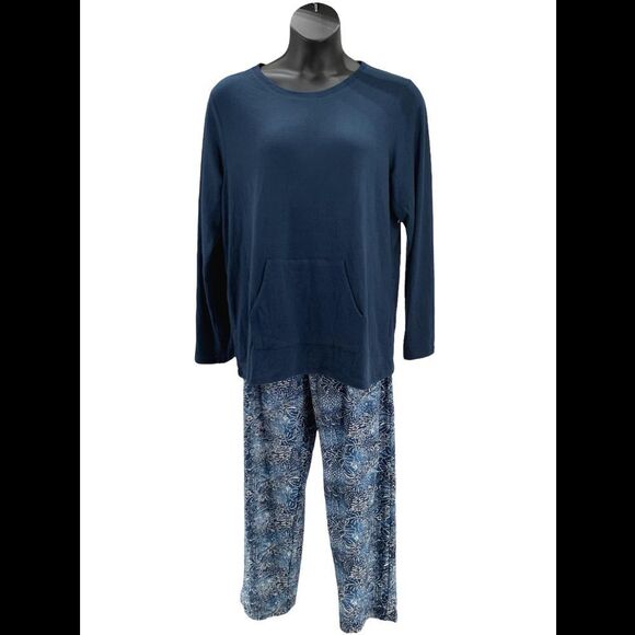stan herman | Intimates & Sleepwear | Stan Herman Luxe Sweater 2 Piece ...
